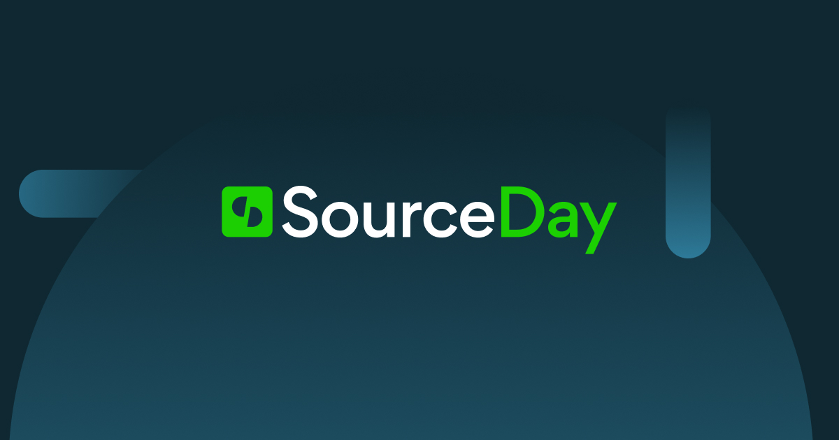 Why SourceDay