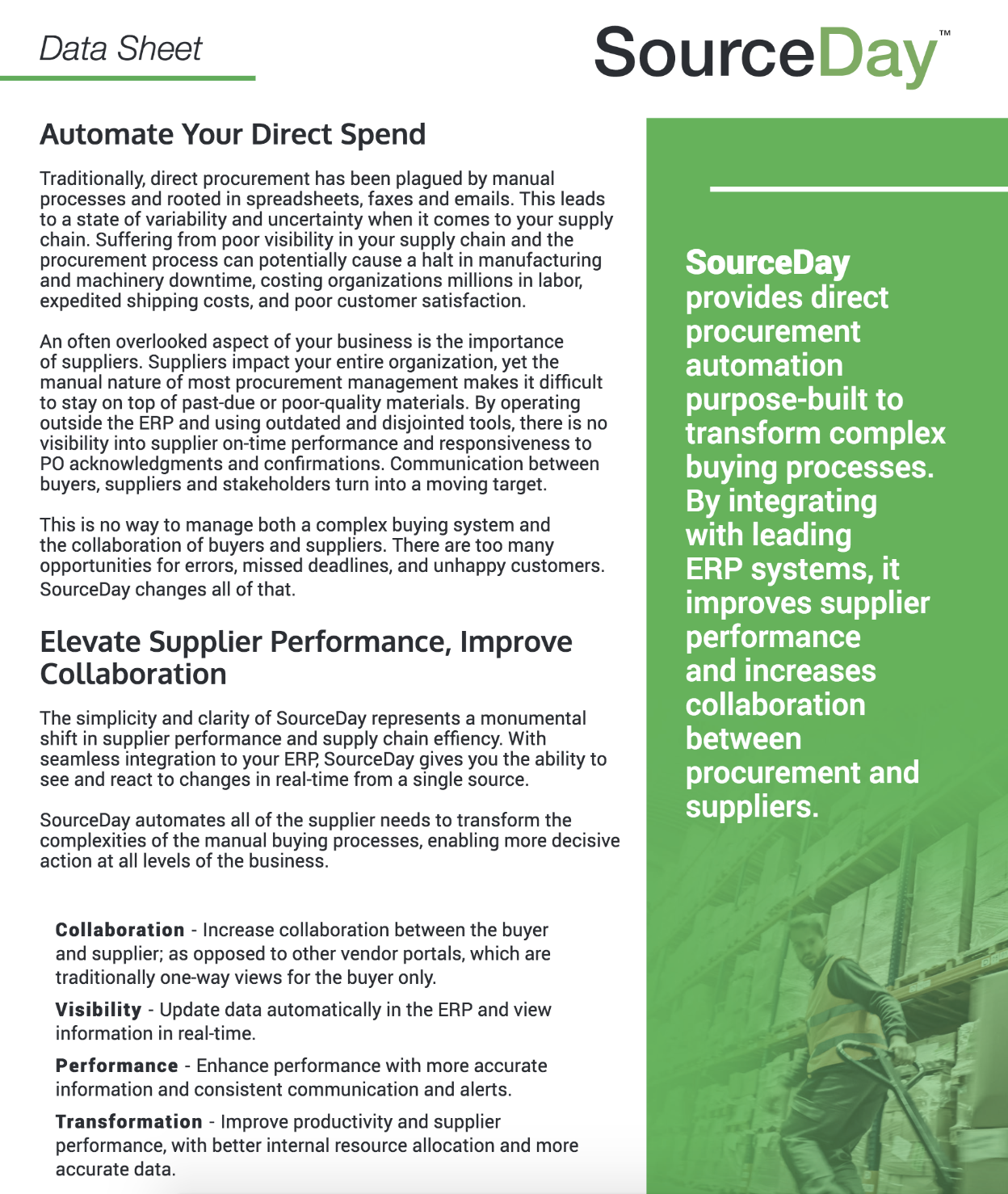 Resources - SourceDay