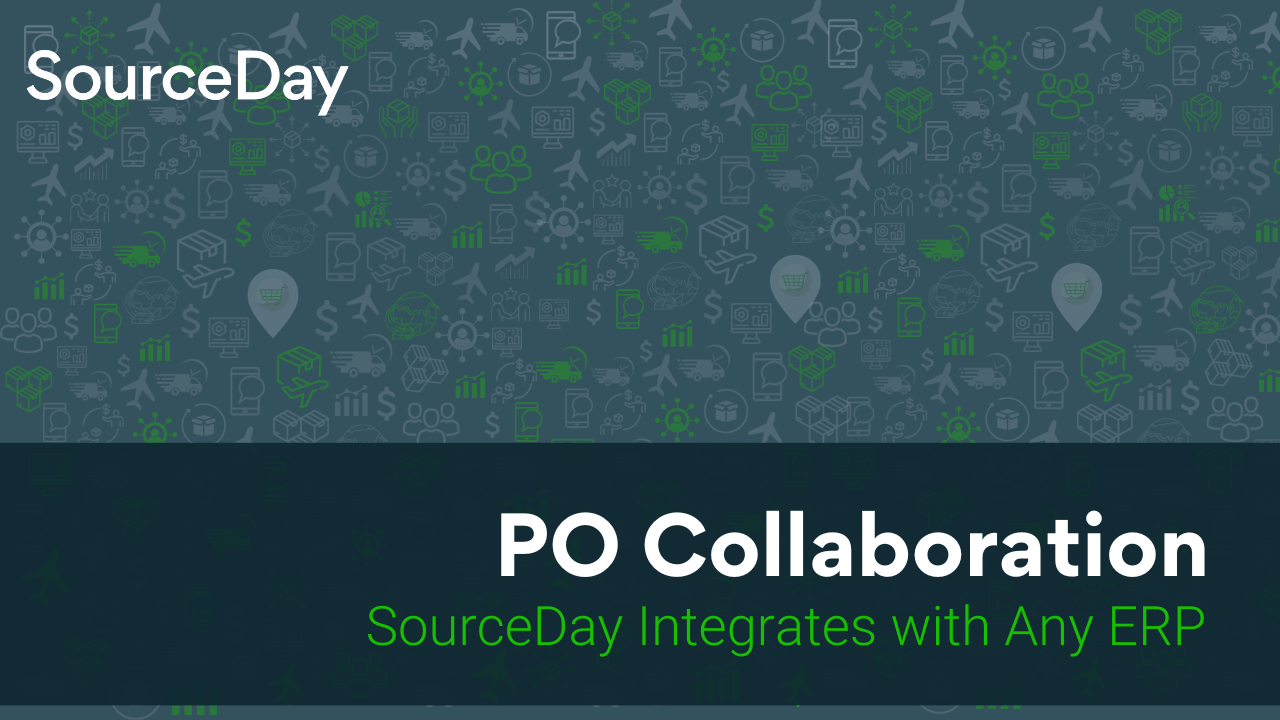 SourceDay PO Collaboration: Boost Your Procurement Process